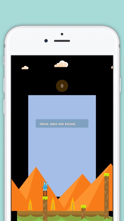 Bounce Ninja A Ninja Man Jump by Parveen Bala