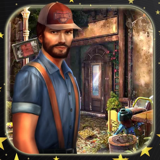 Backyard Hidden Objects by mahesh aghera