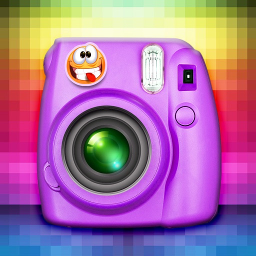 Fun Pic Edit – Photo Editor App For Kids With Funny Stickers & Picture ...