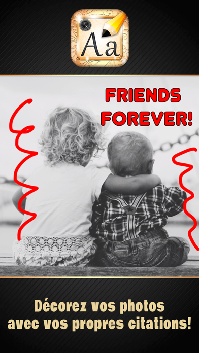 Télécharger Écrire Beau Texte sur Images Décorer Votre Galerie pour ...