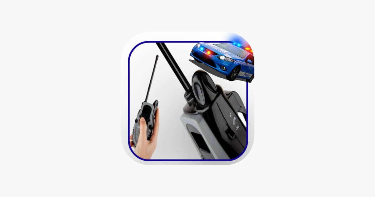 ‎Pro Police Scanner on the App Store