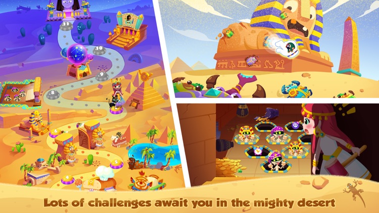 Emily’s Egypt Adventure by Libii Tech Limited