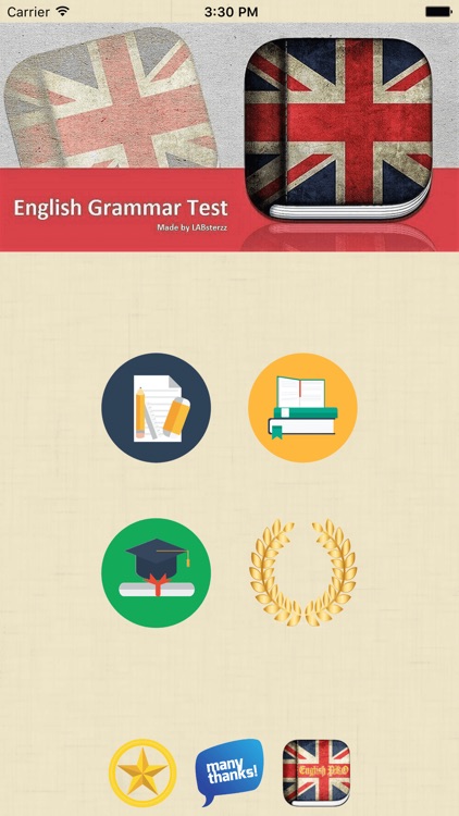 Learn English Grammar PRO by Bogdan Covaci