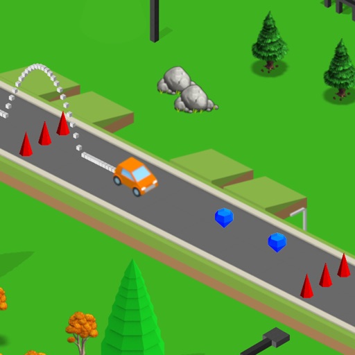 Traffic Jump by DINH QUANG CUONG