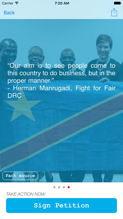 Stand With Congo by Deverse, LLC