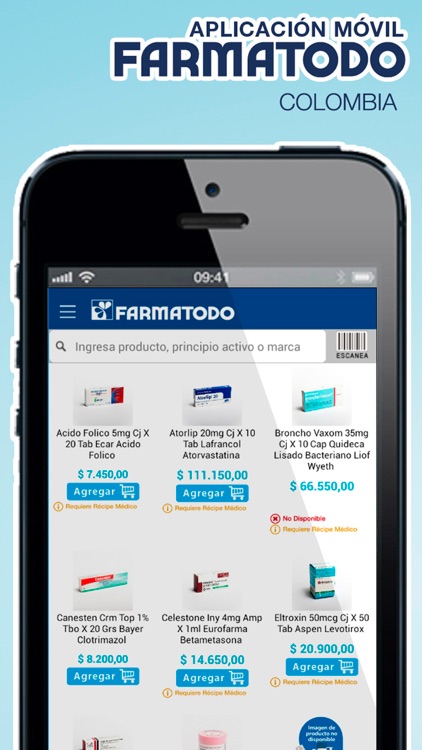 Farmatodo Colombia by Farmatodo C.A.
