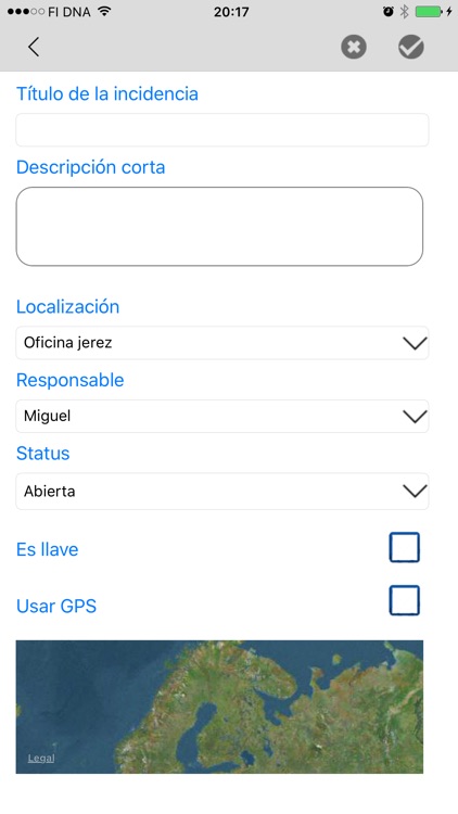 EPC Tracker by Evolucionapp