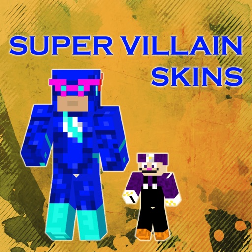 Best Super Villain Skins Lite for Minecraft Pocket Edition by ...