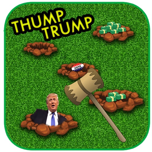 Thump the Trump by David Colman