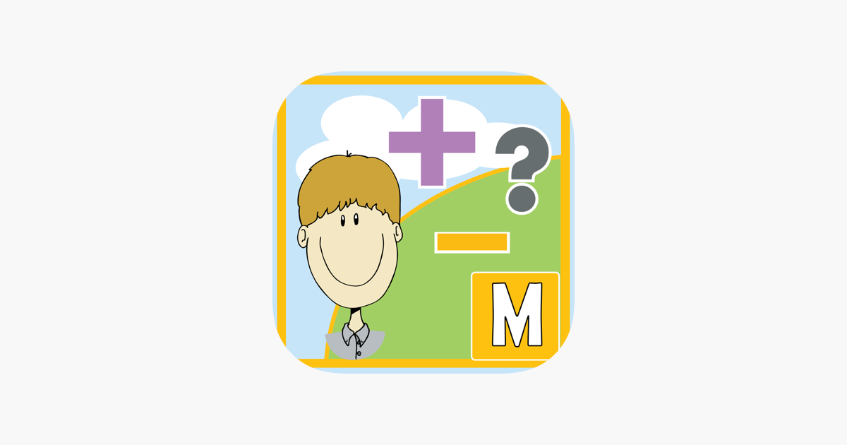 ‎Addition subtraction math - education games for kids on the App Store