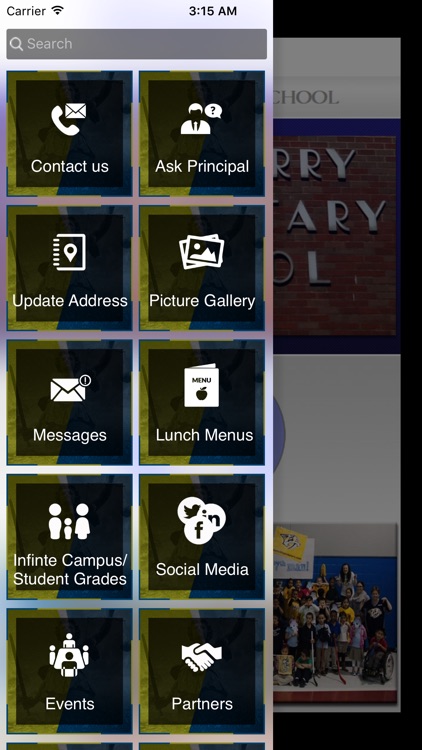 Glengarry Elementary by TAPPIT TECHNOLOGY LLC