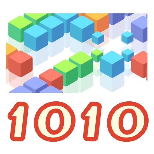 1010 - Classic Color Block Crush Puzzle Game by zhiwei wang
