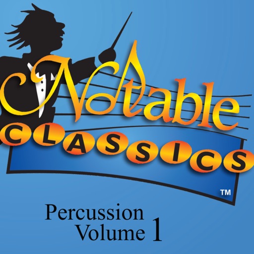Notable Classics for Percussion Volume 1 by IJAM
