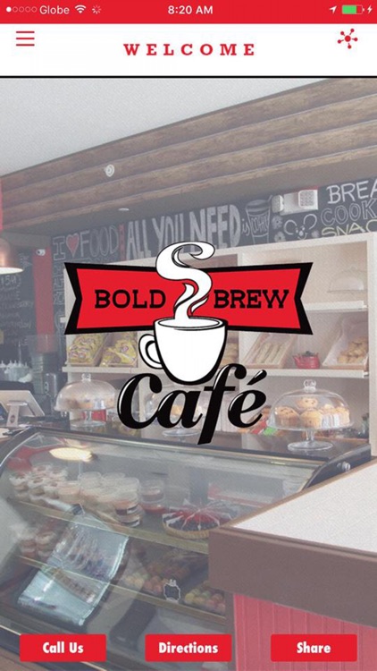 Bold Brew Cafe by Peek-In