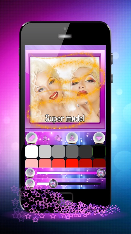 Magic Cam Effects – Mirror Reflection, Color Splash And Blend.er Photo ...