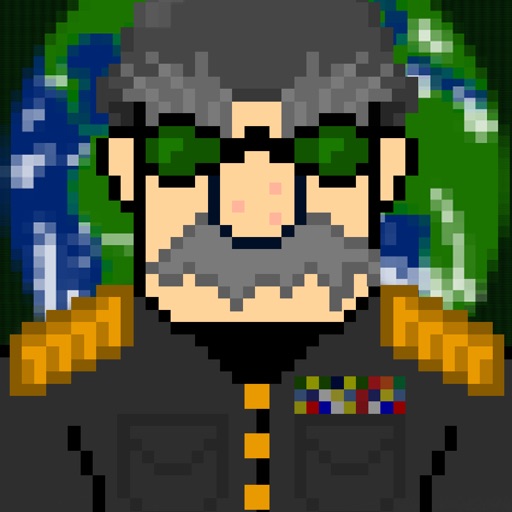 Alpha Blaster by Big Jumbo