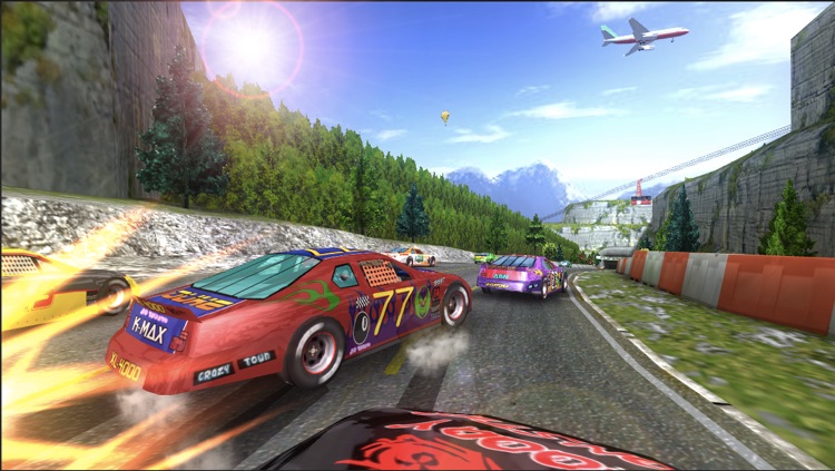 Auto Thunder Lite : High Speed Race by Lock Stock Games