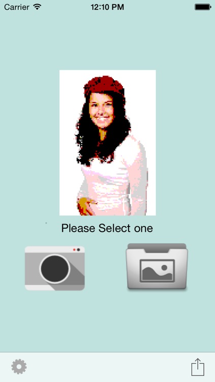 BitCam 8-Bit Retro Photo Camera by ideaa