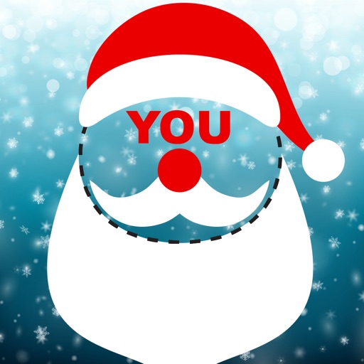 Talking Santa Face Cam Free by Michael Richter