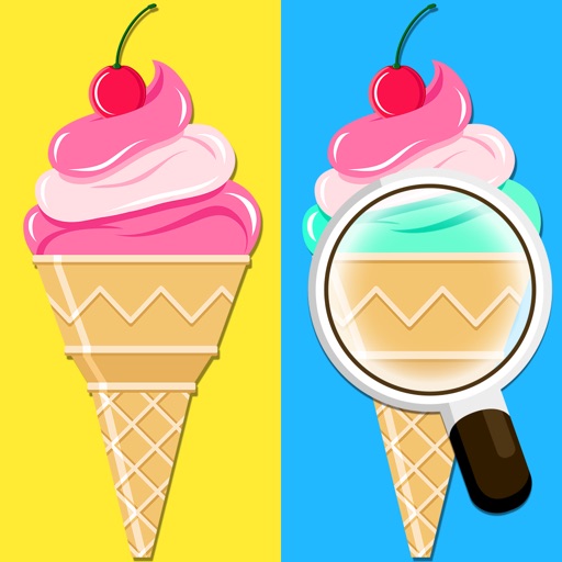 A Spot Diff -What's the Difference in Quiz？ by Lin Tao