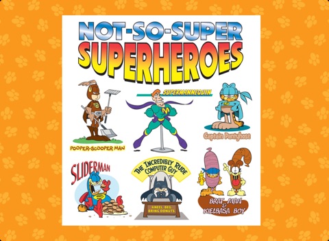 Garfield Caution: Wide Load by Jim Davis on Apple Books