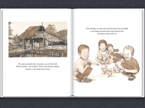 The Little Refugee by Anh Do, Suzanne Do & Bruce Whatley on Apple Books
