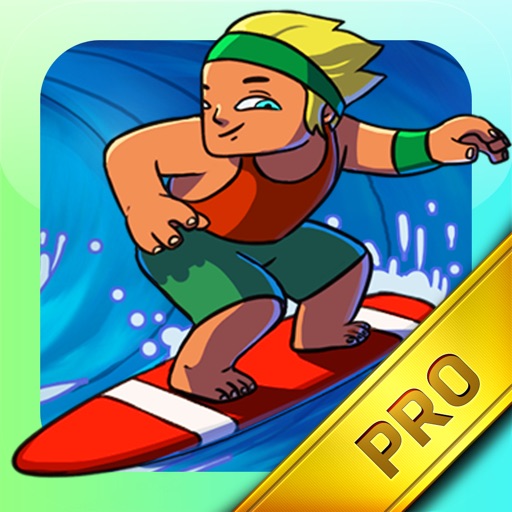 Surfing Safari Pro - iPhone/iPad Racing Edition by Surf City Games LLC