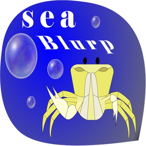 Sea Blurp by Brian Burton