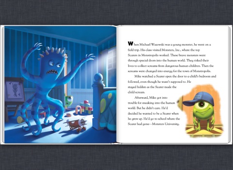Monsters, Inc. Storybook Collection by Disney Book Group on Apple Books