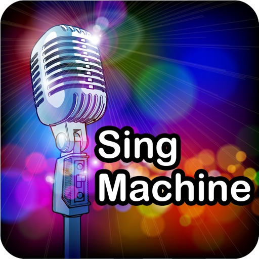 Sing Machine by David Gant
