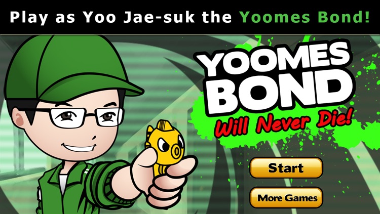 RunningMan - Yoomes Bond by Gerald Lum