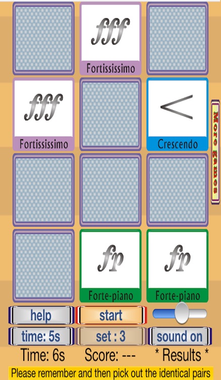 Memorise musical notes 3 for kids and beginners by EYEFUN SOFT LIMITED