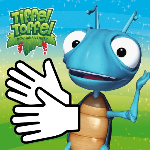 Tiffel-Toffel Teckensprak by Ruta Ett