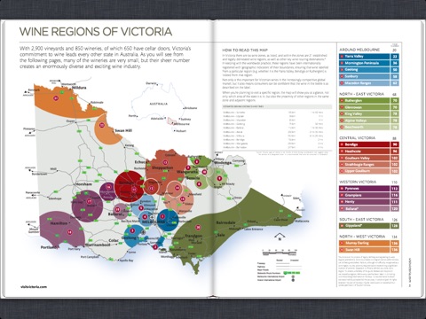 Wine Regions of Victoria by Hardie Grant Media on Apple Books