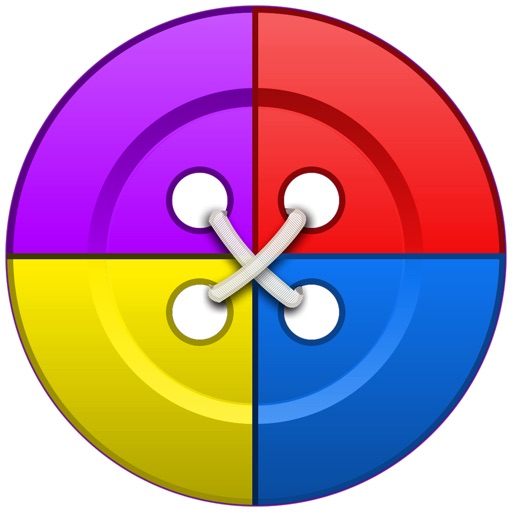 Small Buttons by Aliaksandr Branavets