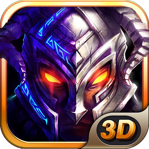 Burning Blade-Legend by Chong Wang