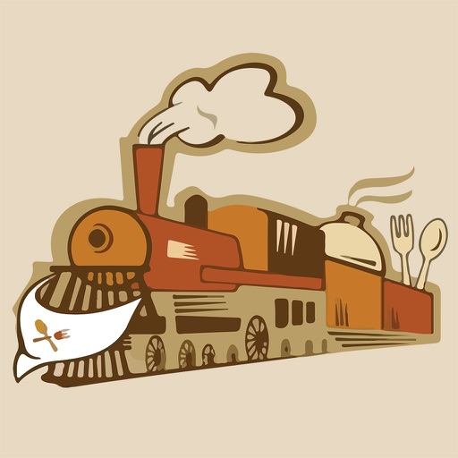 Metra Food Court by Zuppler