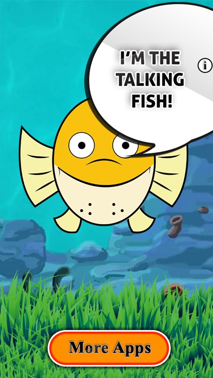 Talking Fish Pet Tom PRO by Andrwe Jeys
