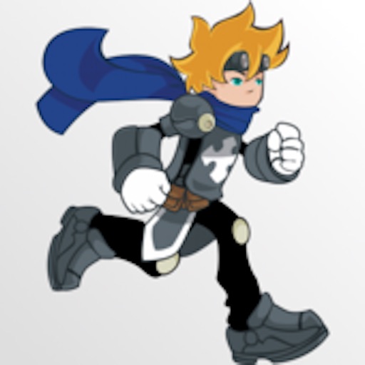 Jumper Guy by Barry Calvagna