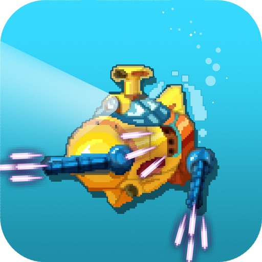 Brave Deep Sea Hero by Wang Youna