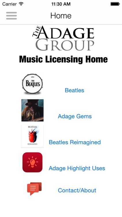 Adage Licensing by Adage Group