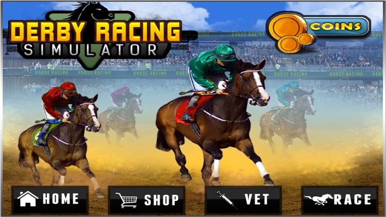 Derby Racing Simulator by Games Soup Private Limited