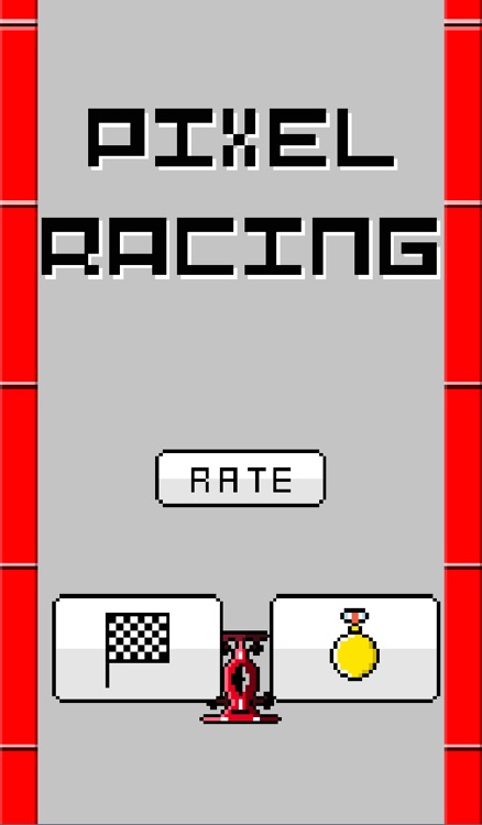 Pixel Racing by Alexandre Langlais