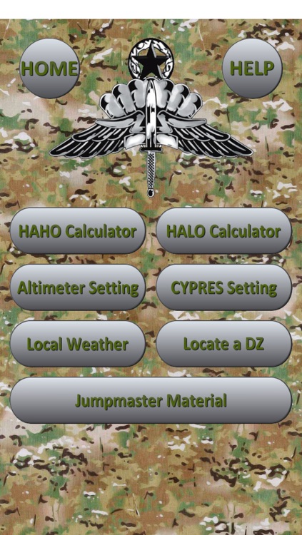 Jump Master Calculator by Praesidium LLC