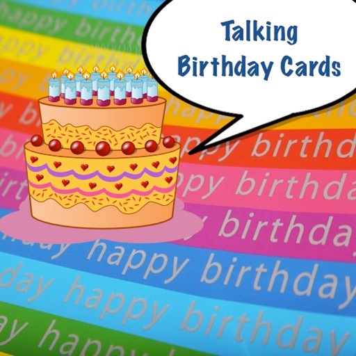 Talking Birthday Cards with Voice Changer by Appkruti Solutions LLP
