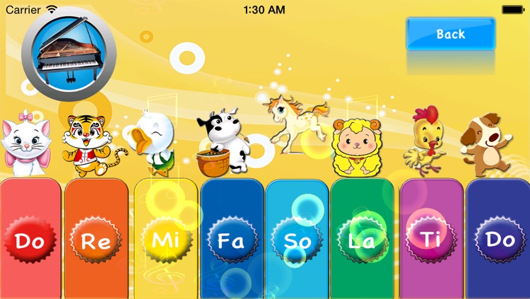 Rattles music for kids by Evgeny EGOROV