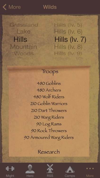 Hobbit KOM Calc by ITAMCO