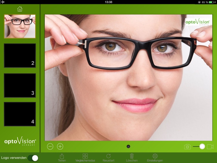 Visioner by optoVision Gesellschaft für moderne Brillenglastechnik mbH