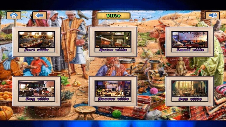 Hidden Object : A Day In Venice by KULDEEPBHAI JADAV