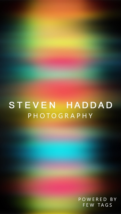 Steven Haddad Photography by Joseph Yammine